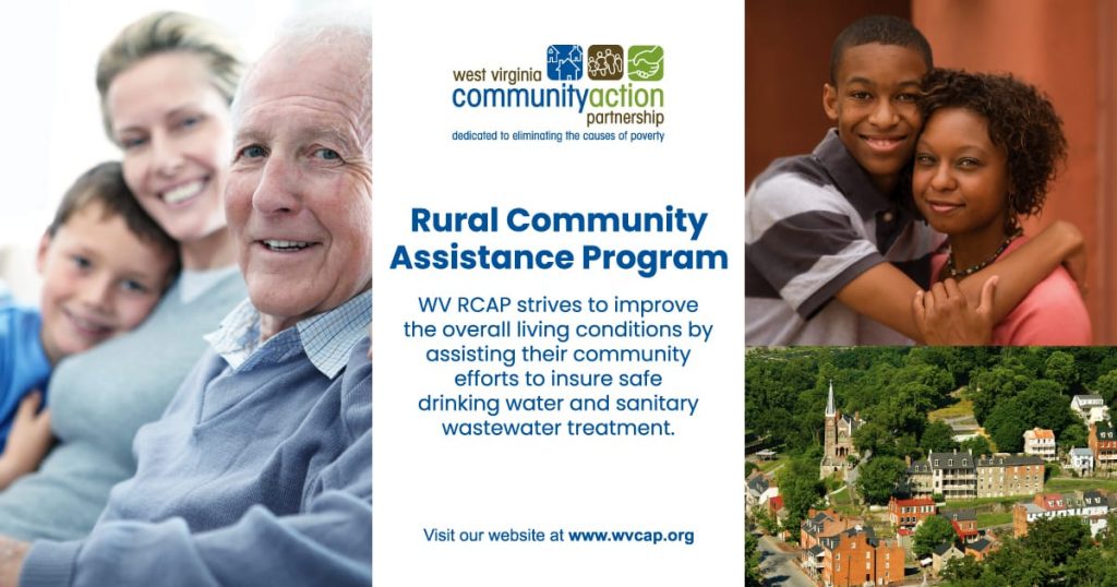 Rural Community Assistance Program | Programs | WVCAP